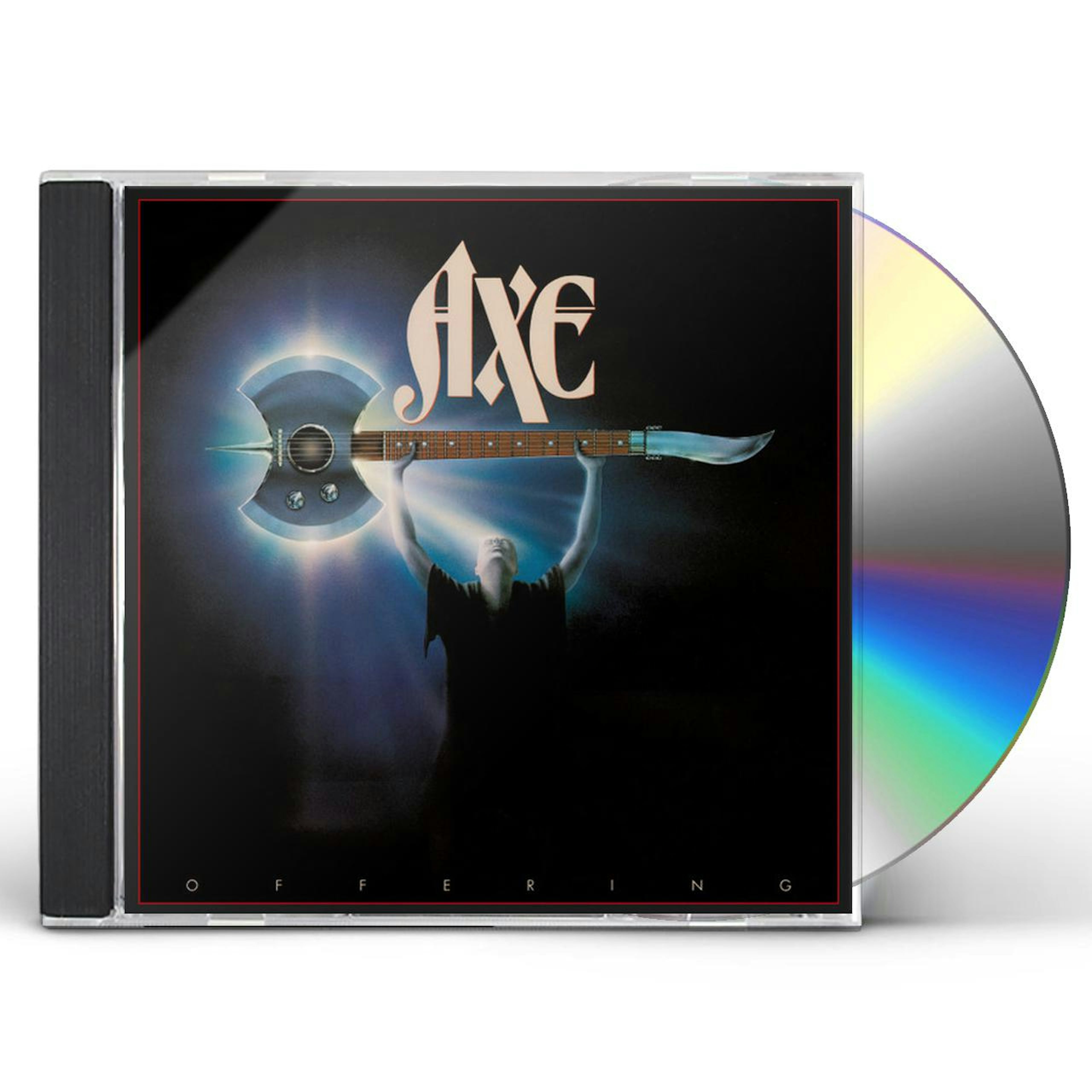 Axe OFFERING CD