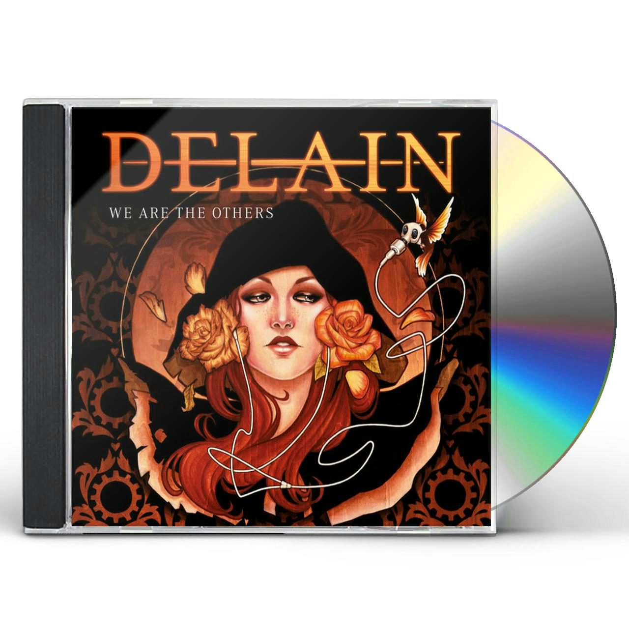Delain WE ARE THE OTHERS CD