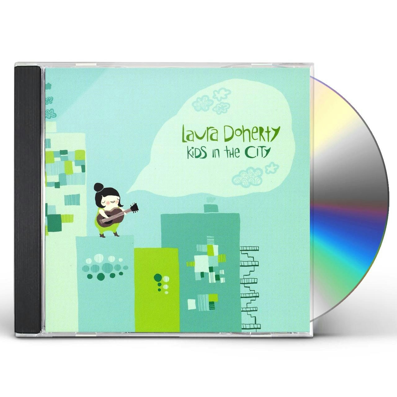 Laura Doherty KIDS IN THE CITY CD