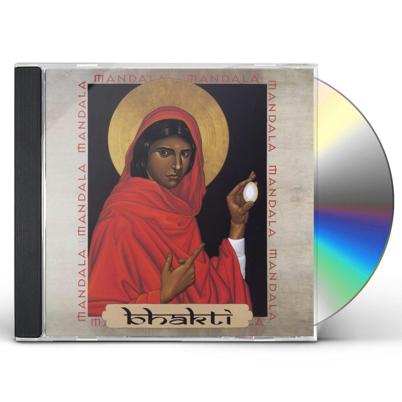 Mandala BHAKTI CD