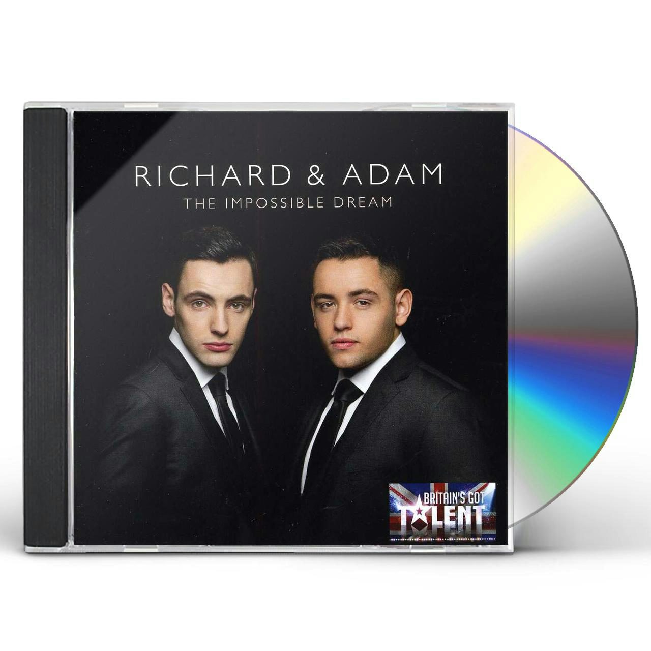 Richard & Adam Store: Official Merch & Vinyl