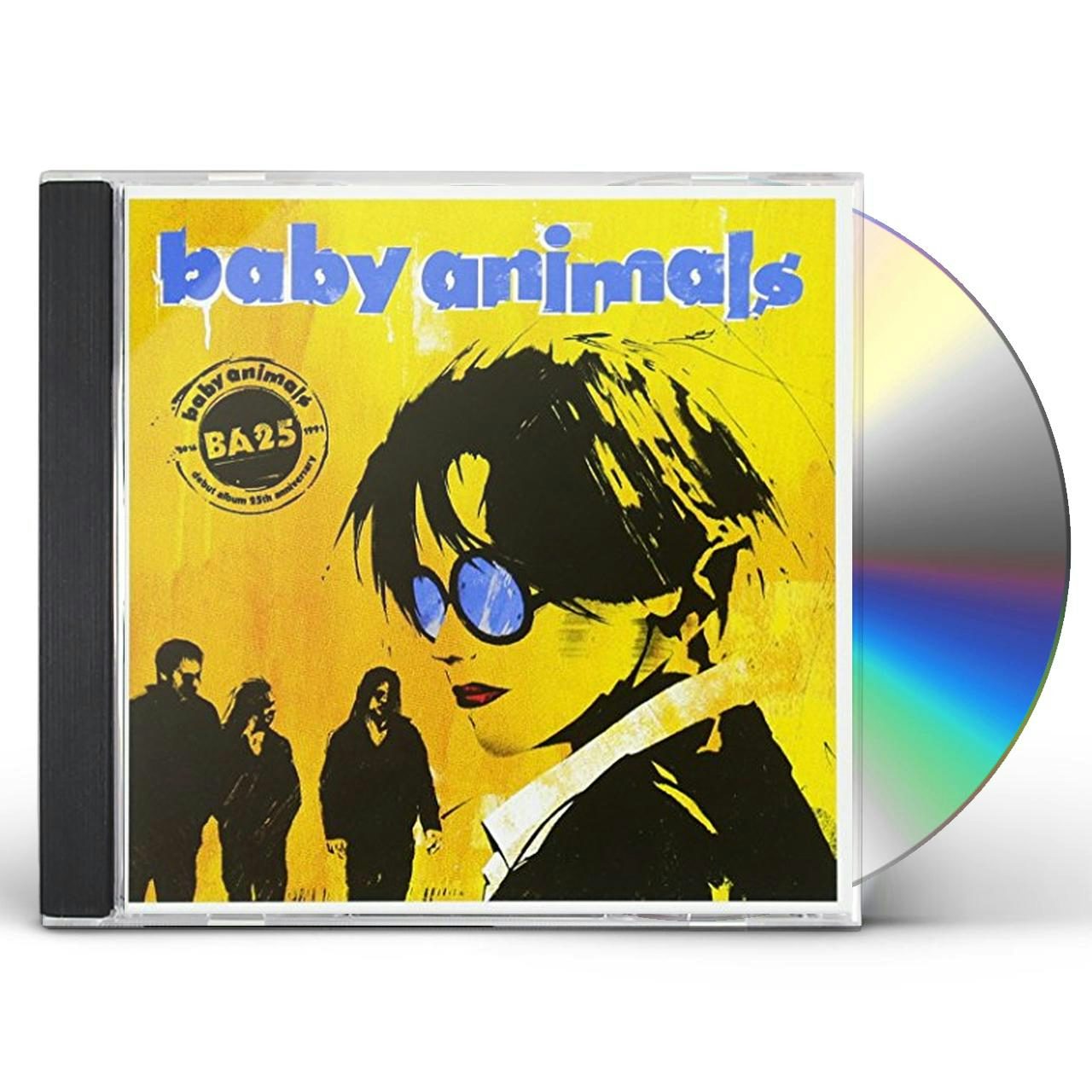 Baby Animals CD