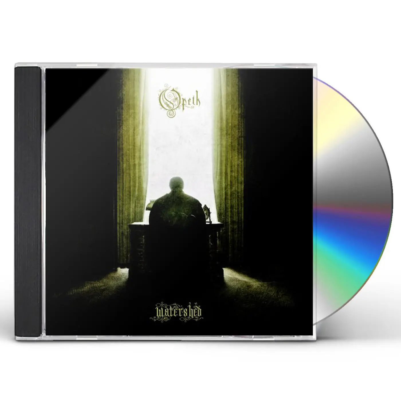 Opeth WATERSHED CD