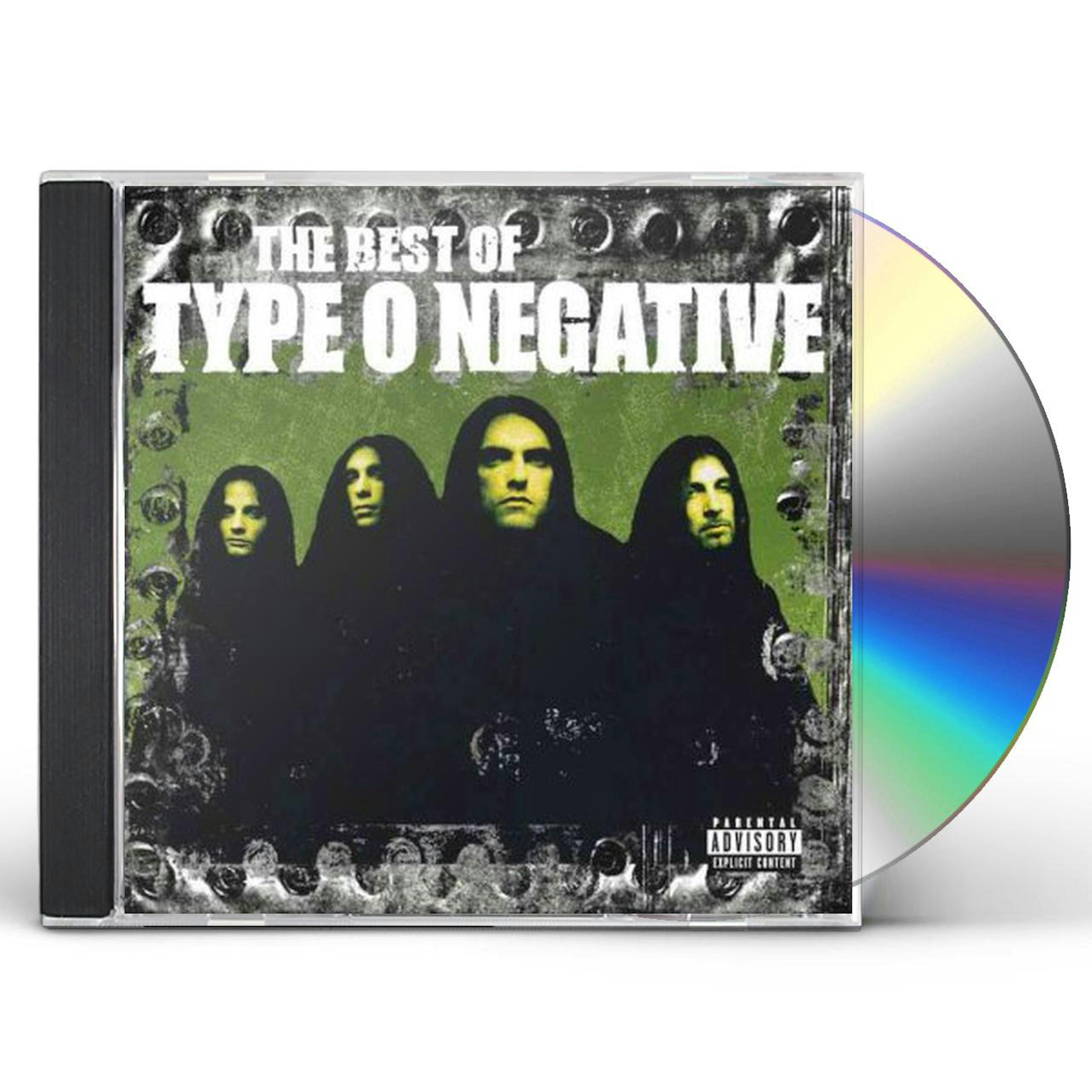Best of Type O Negative CD