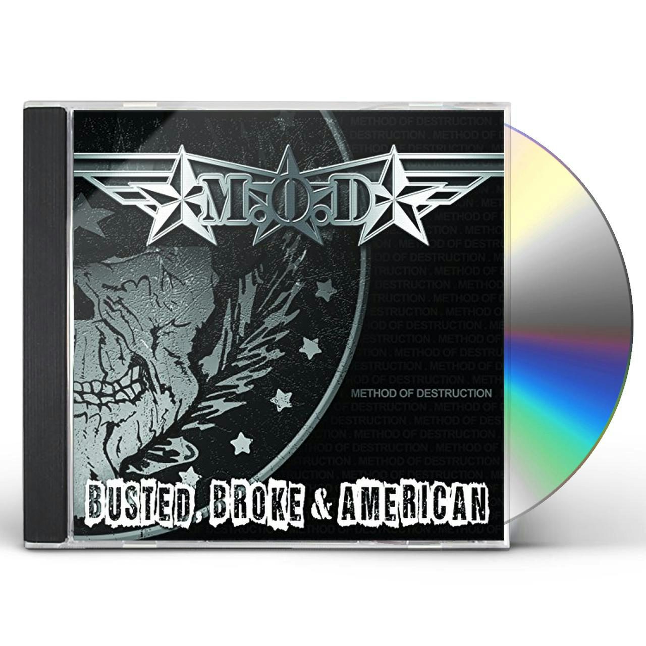 M.O.D (Method Of Destruction) Shirts, M.O.D (Method Of Destruction ...