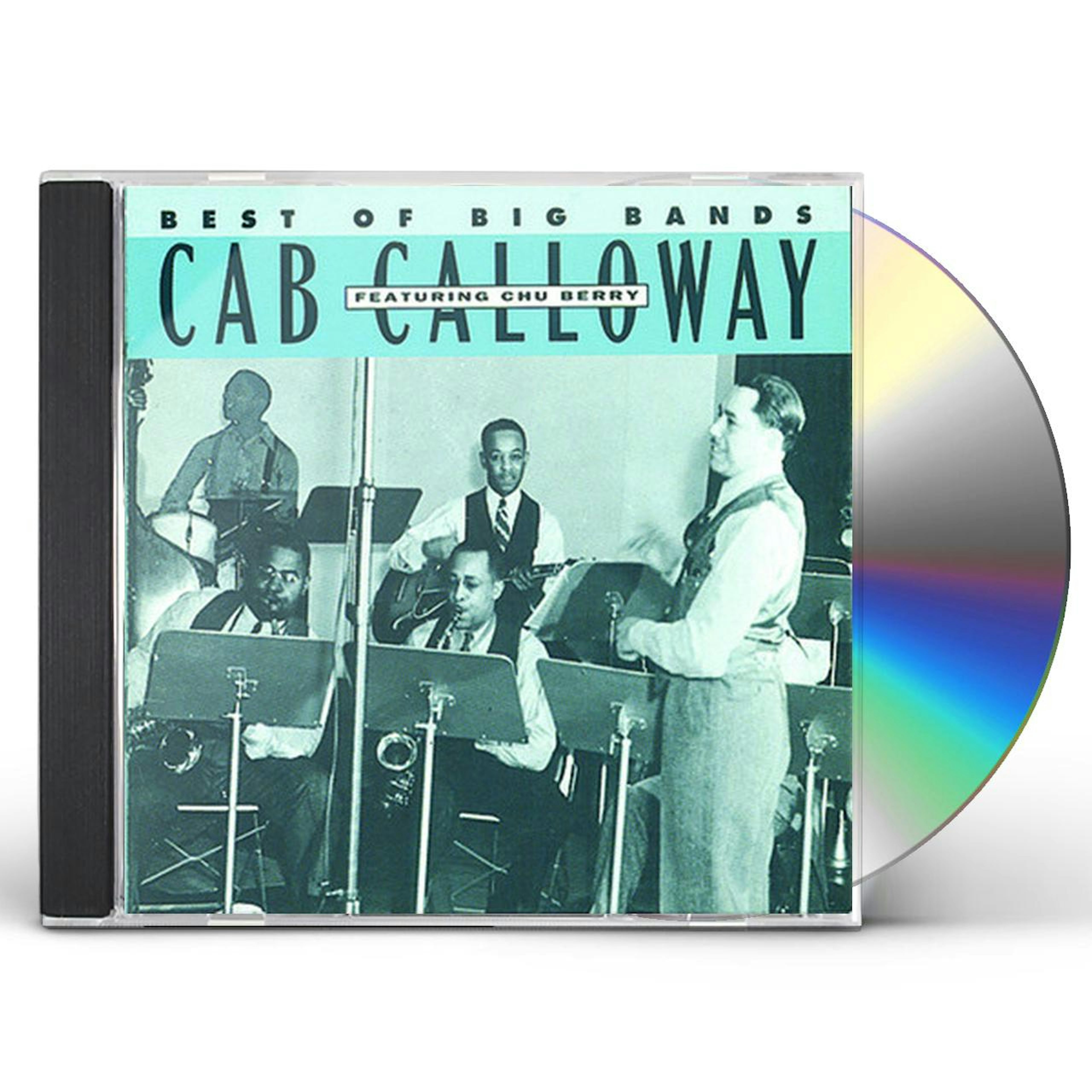 Cab Calloway BEST OF BIG BANDS CD