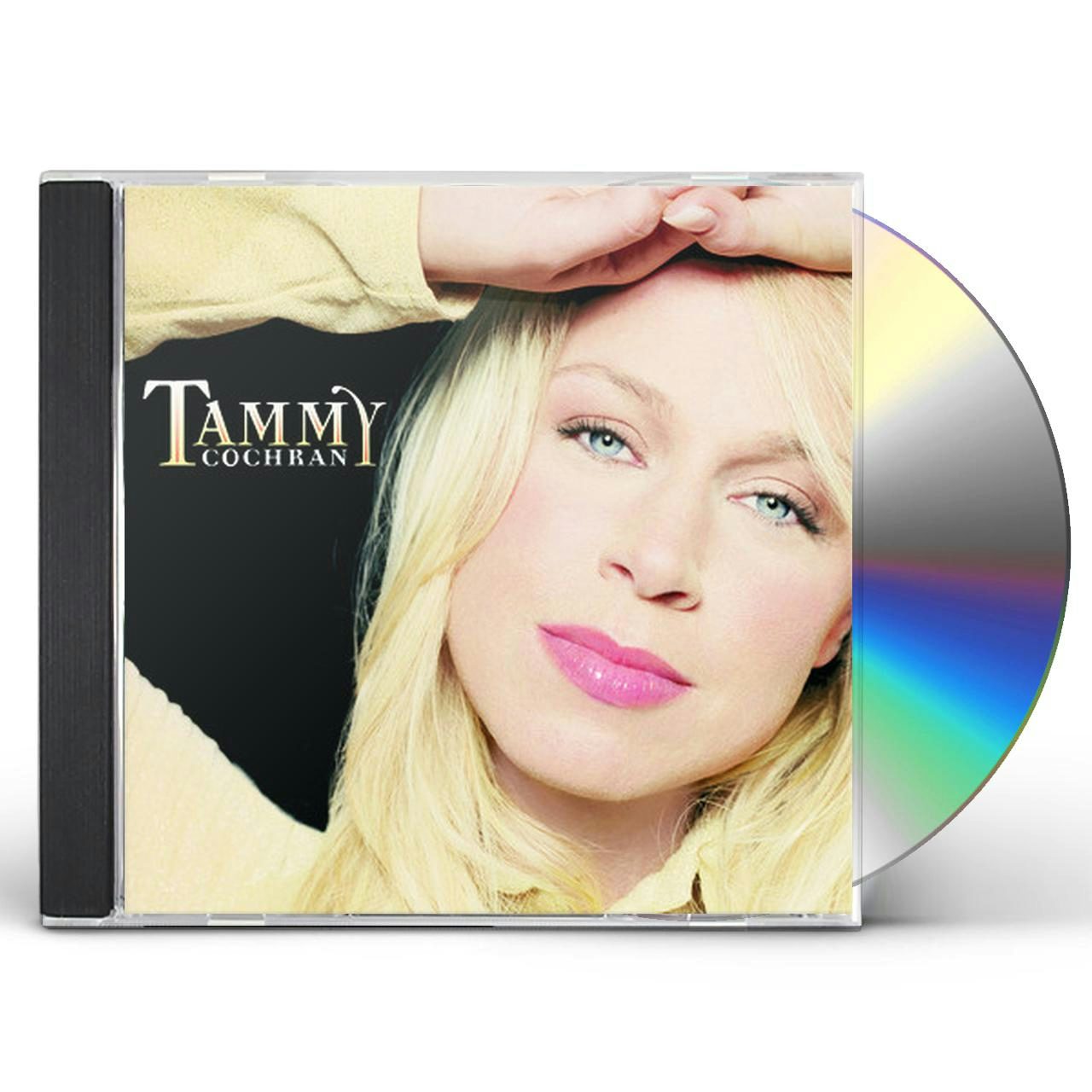 Tammy Cochran Store: Official Merch & Vinyl