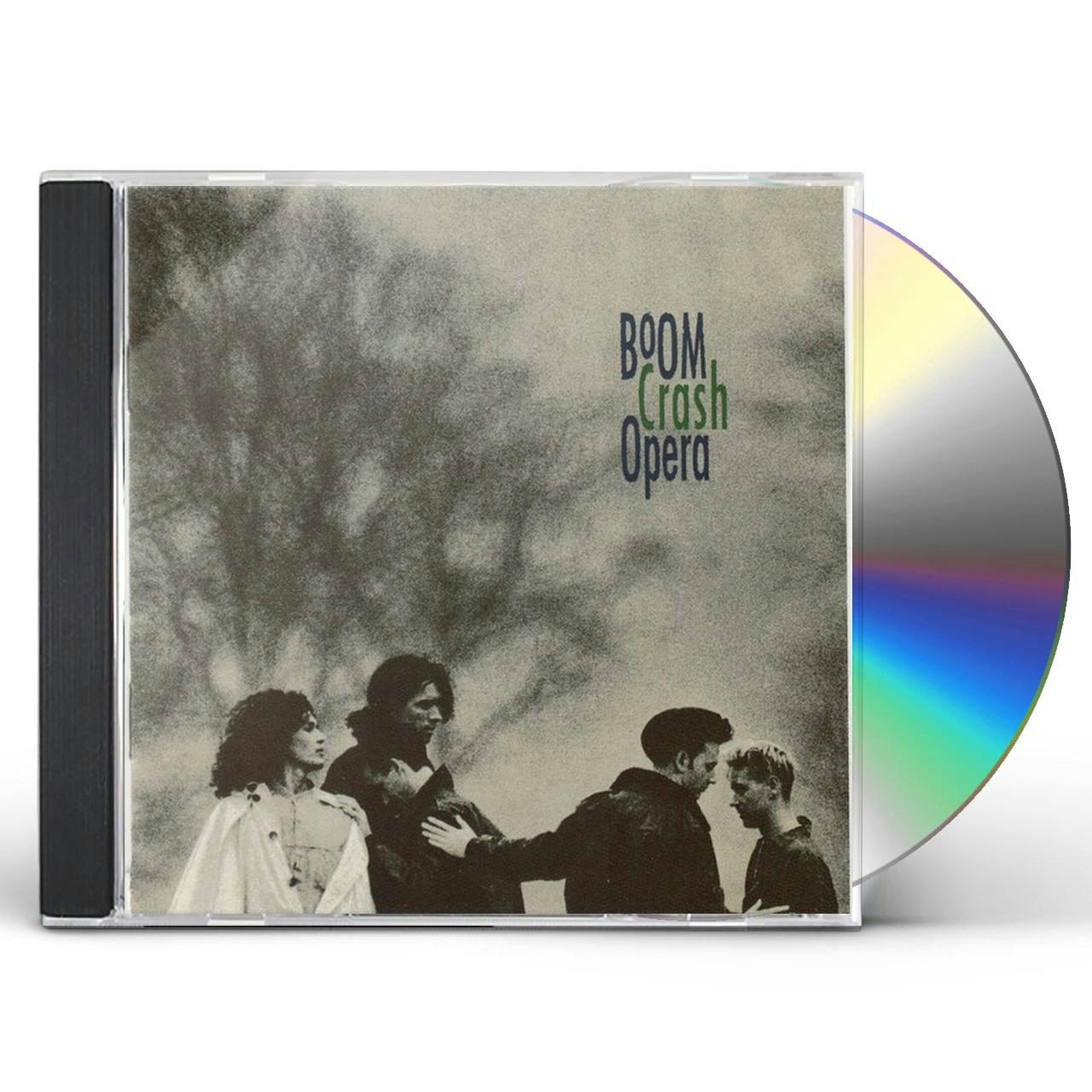 Boom Crash Opera Store: Official Merch & Vinyl