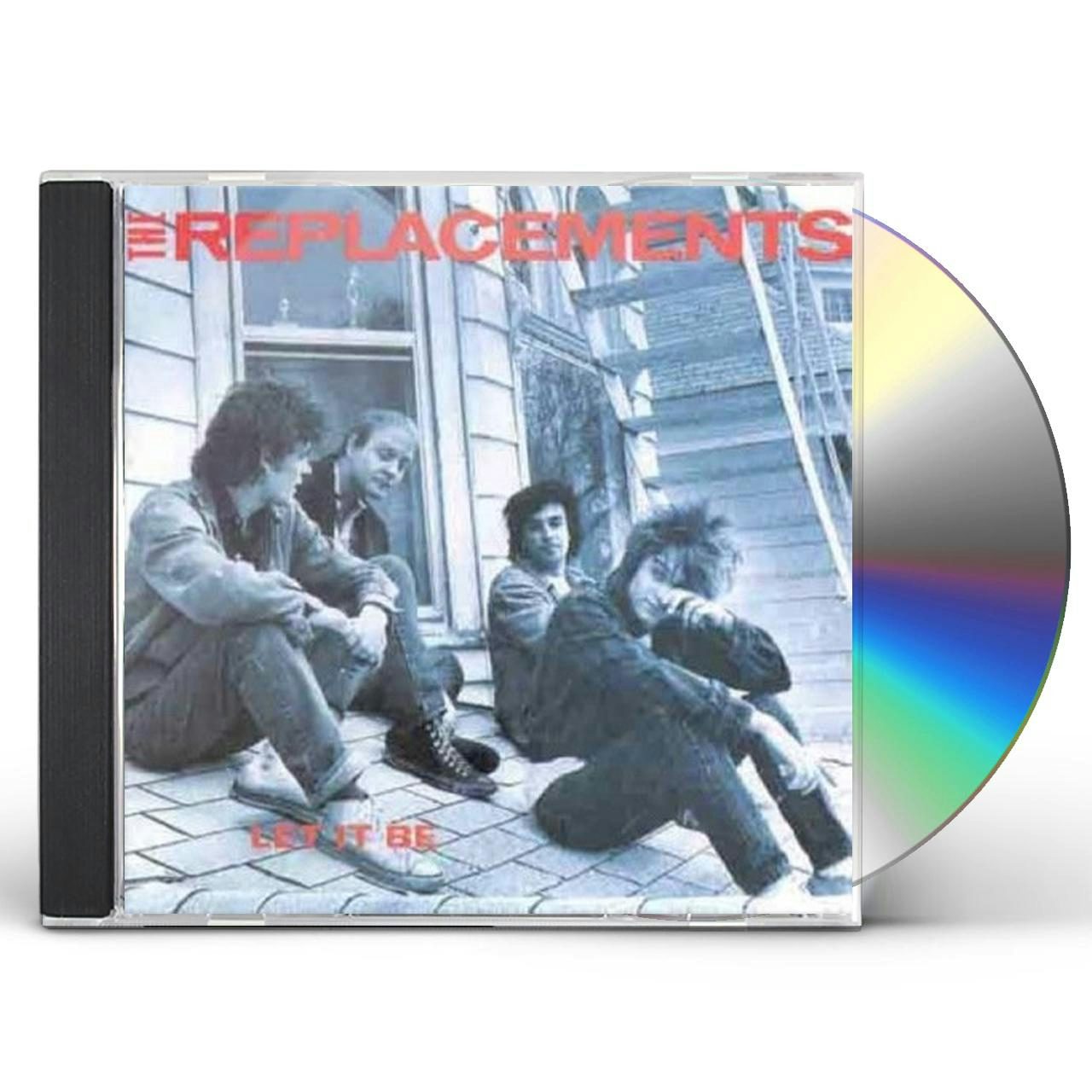 The Replacements LET IT BE CD