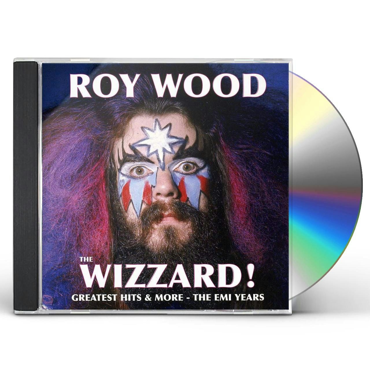 Roy Wood WIZARD CD