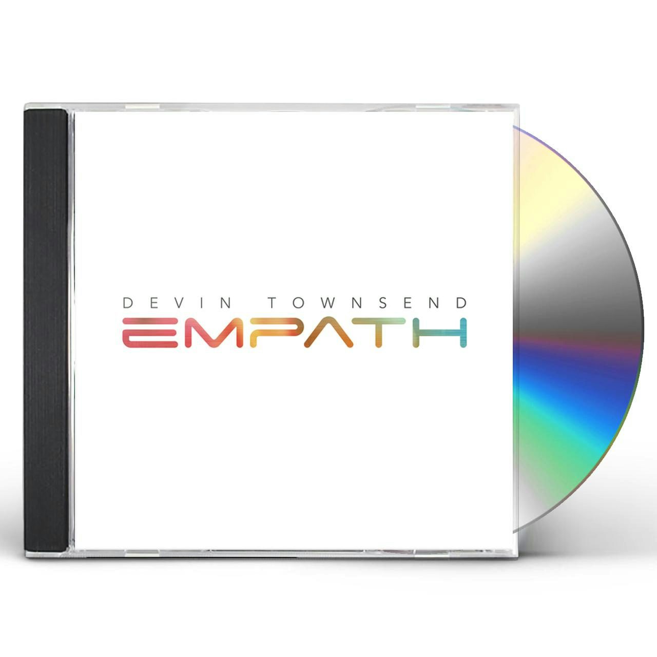 Devin Townsend Project EMPATH CD