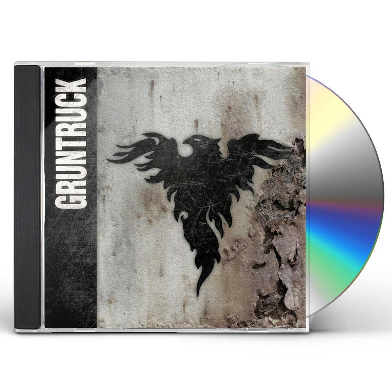 Gruntruck Store: Official Merch & Vinyl