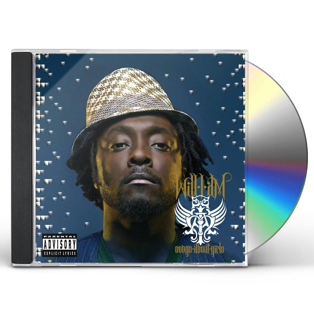 Will.I.Am Shirts, Will.I.Am Merch, Will.I.Am Hoodies, Will.I.Am Vinyl ...