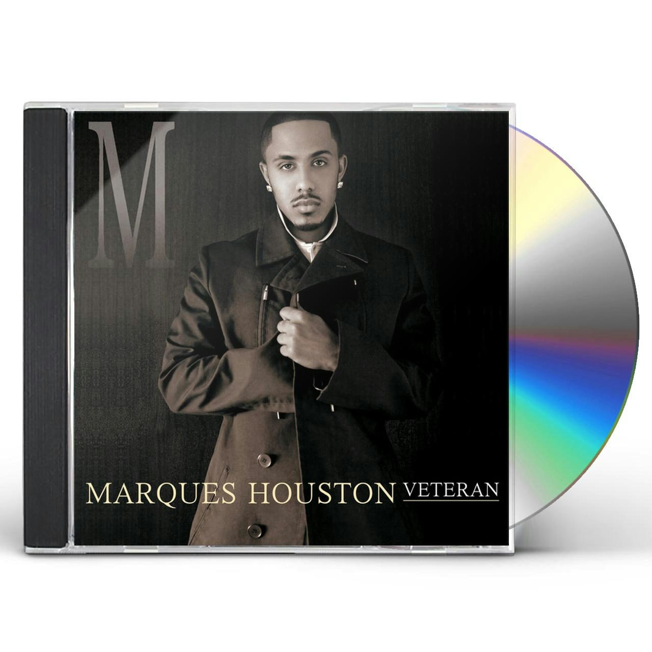 Marques Houston Store: Official Merch & Vinyl