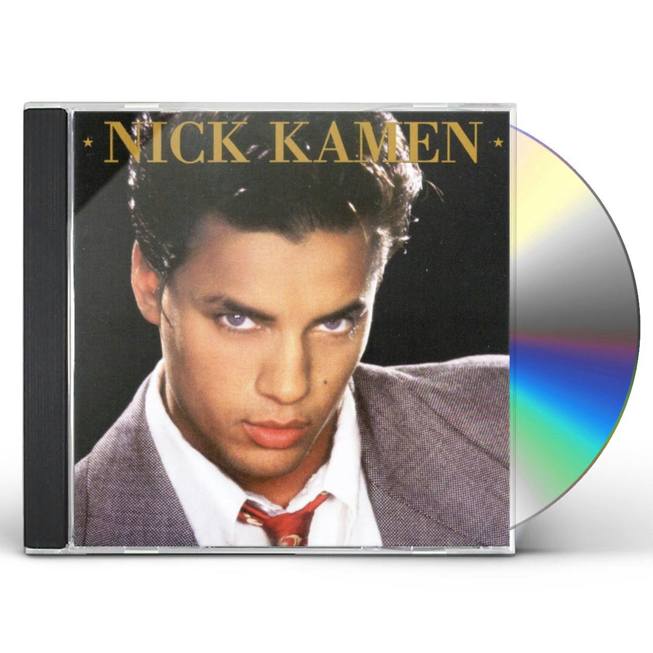 Nick Kamen Store: Official Merch & Vinyl