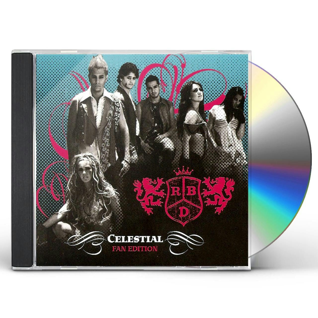 RBD CELESTIAL FAN EDITION CD