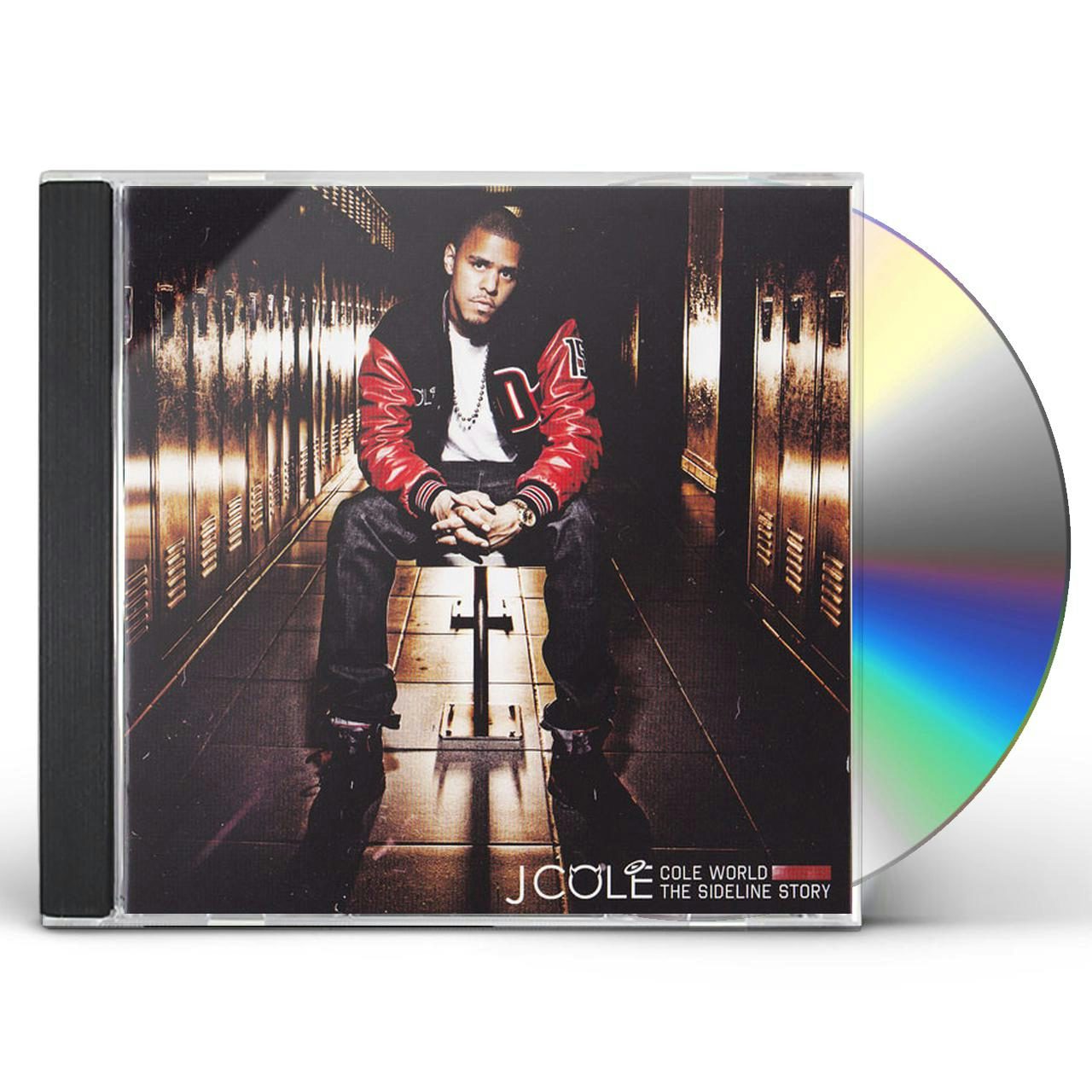 J. Cole COLE WORLD: THE SIDELINE STORY CD