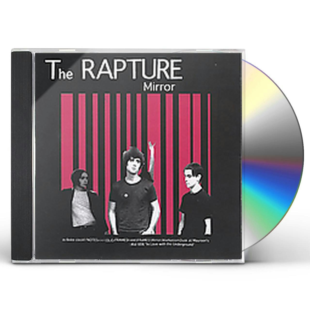 Rapture MIRROR CD