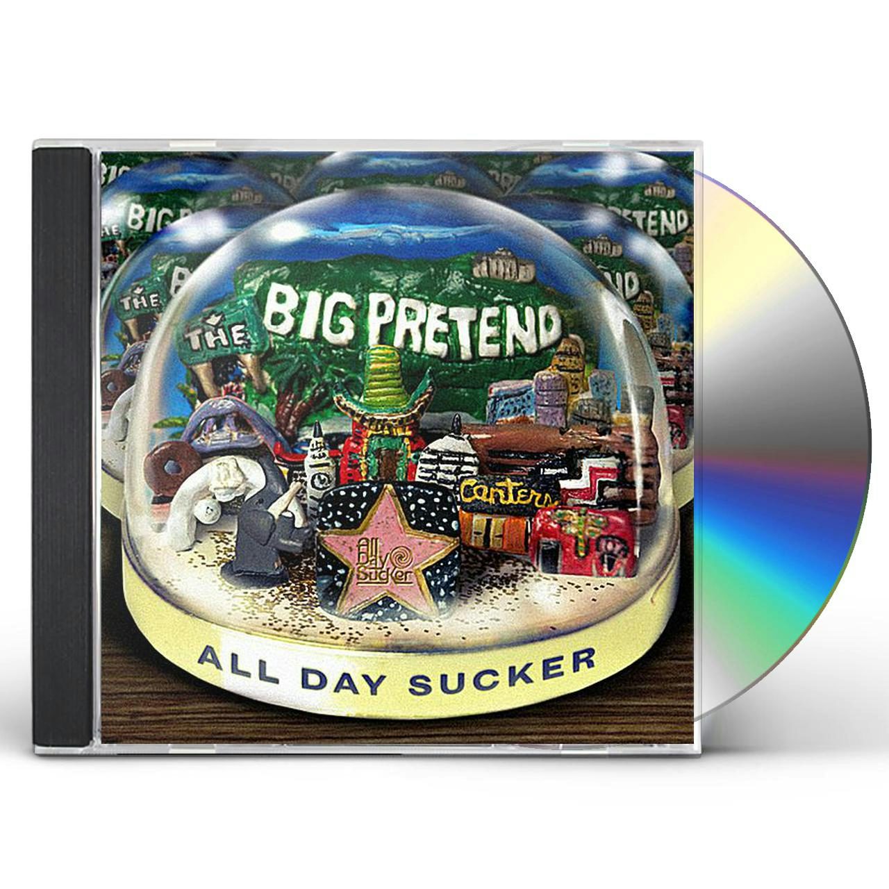 All Day Sucker Store: Official Merch & Vinyl
