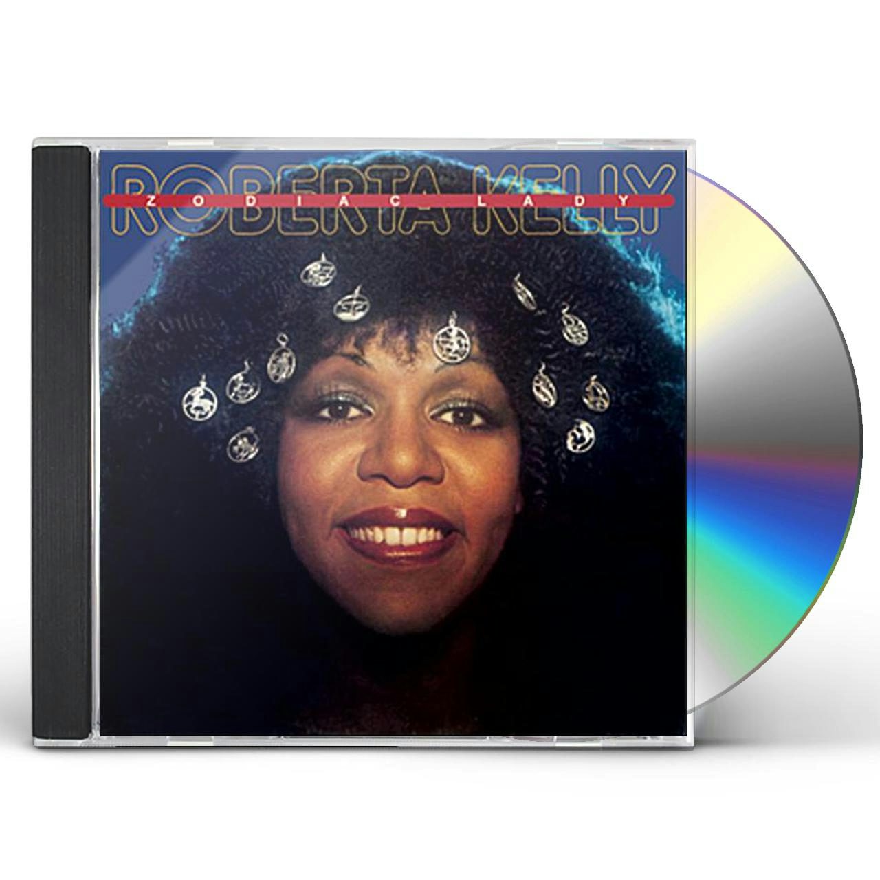 Roberta Kelly ZODIAC LADY CD