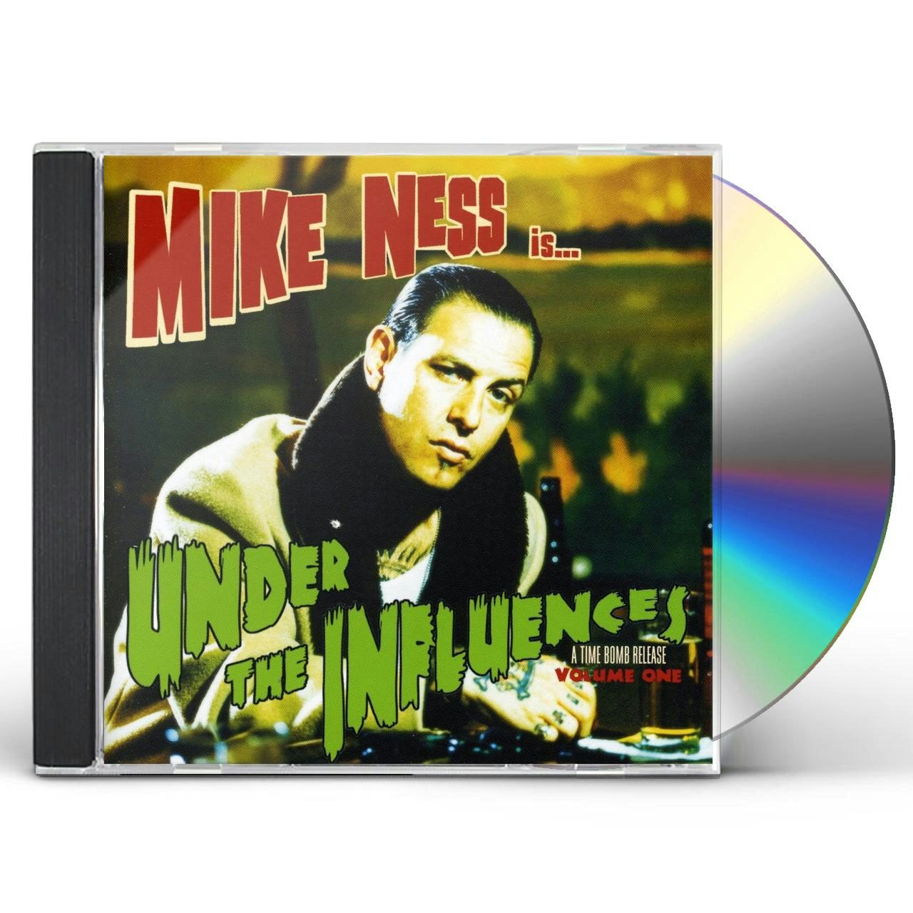 Mike Ness Store: Official Merch & Vinyl