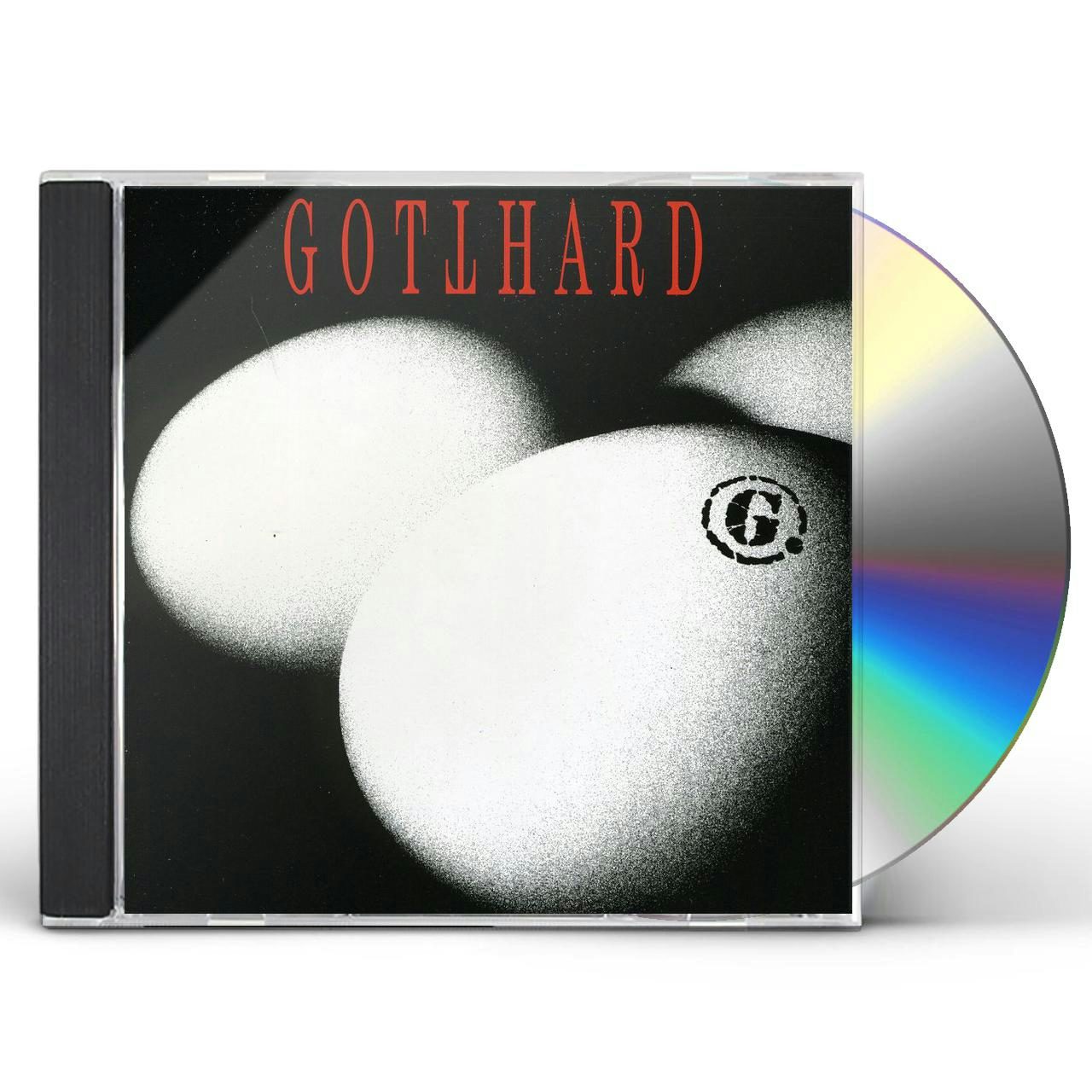 Gotthard G CD