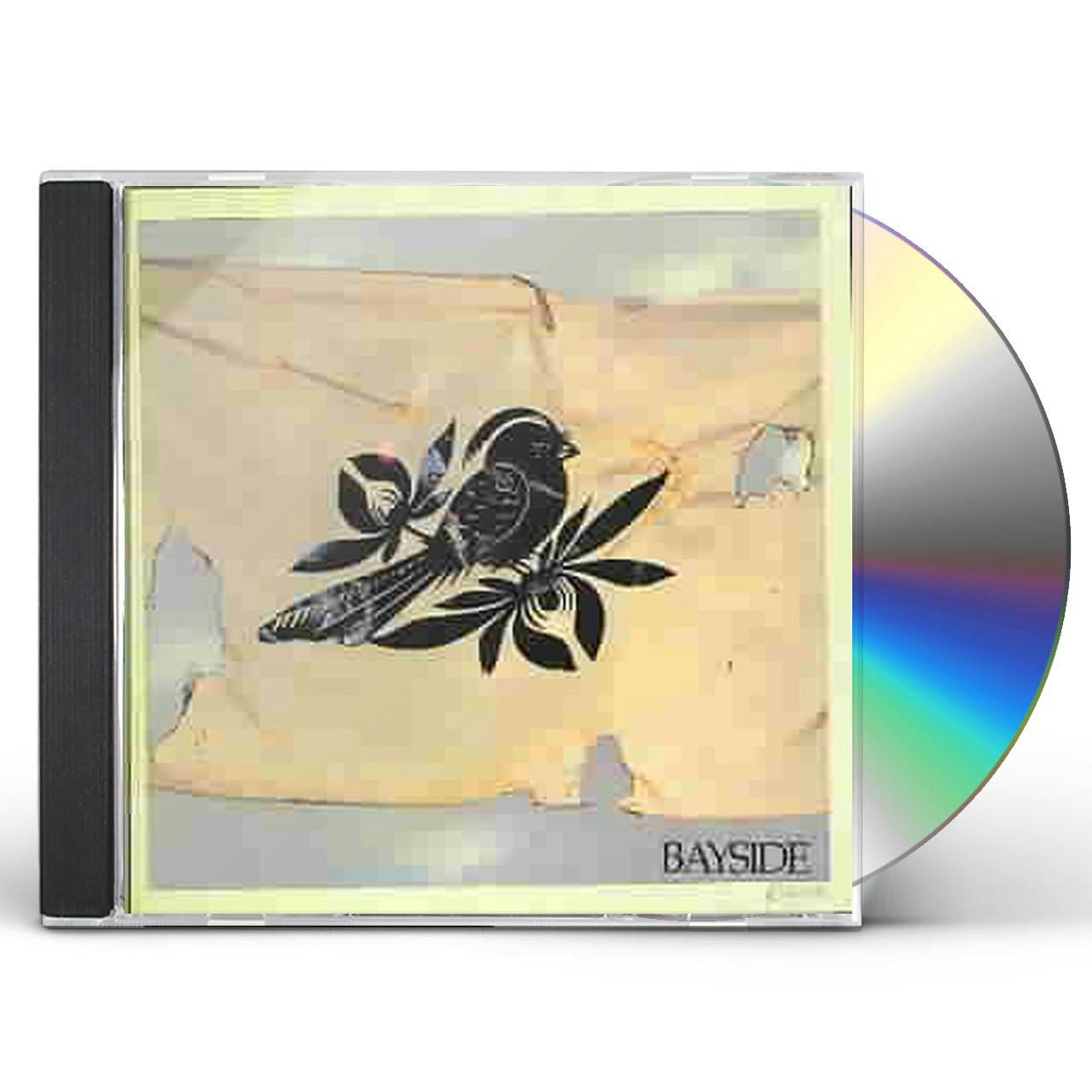 Bayside The Walking Wounded CD