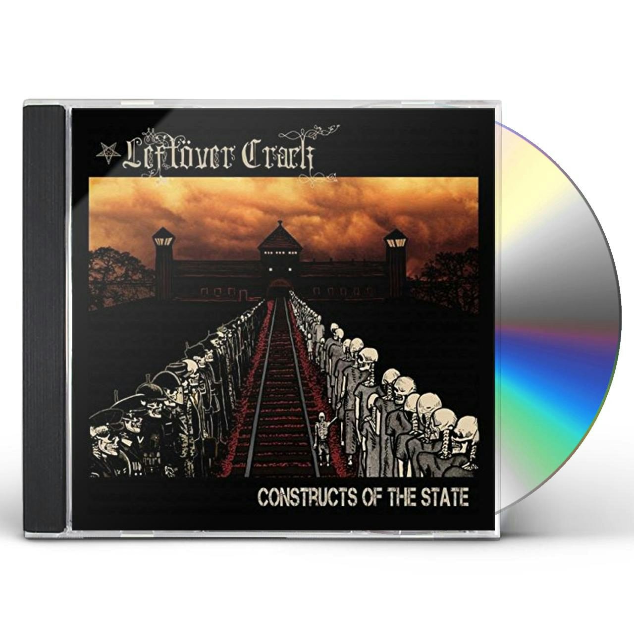 Leftover Crack Store: Official Merch & Vinyl