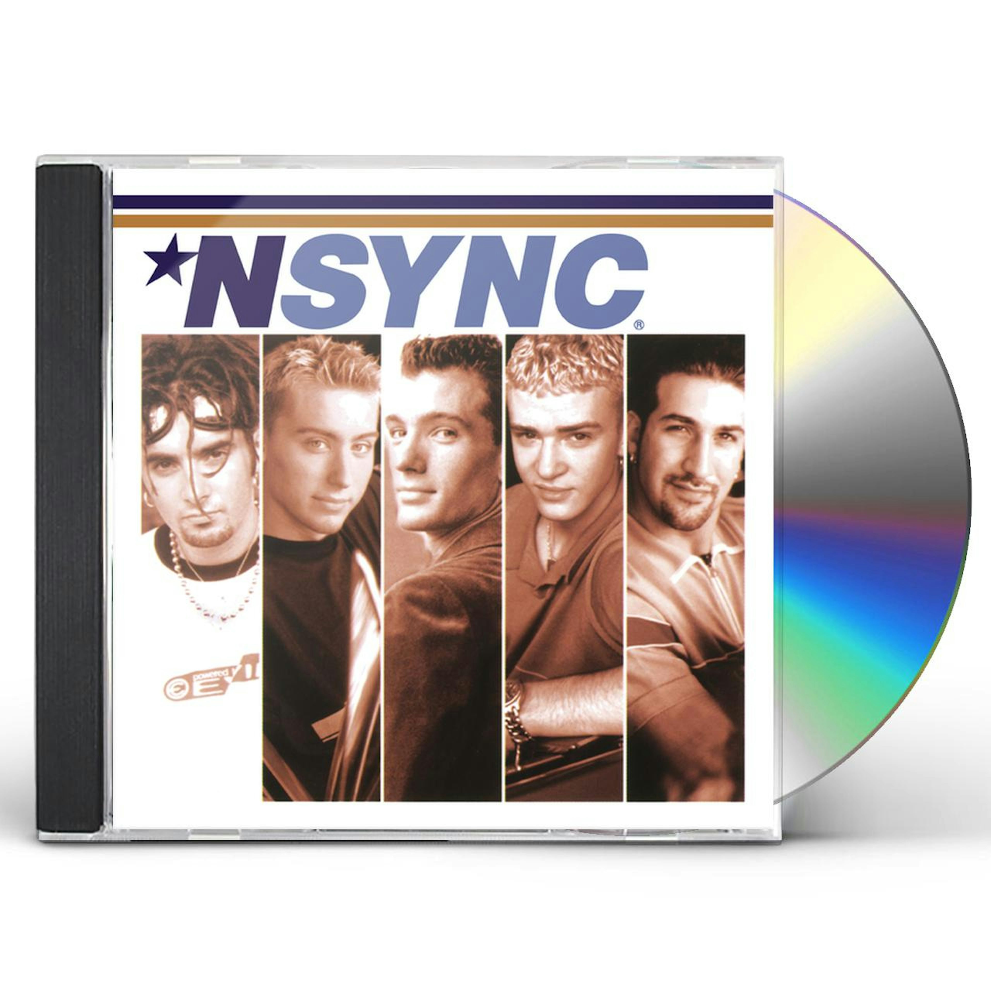 *NSYNC CD