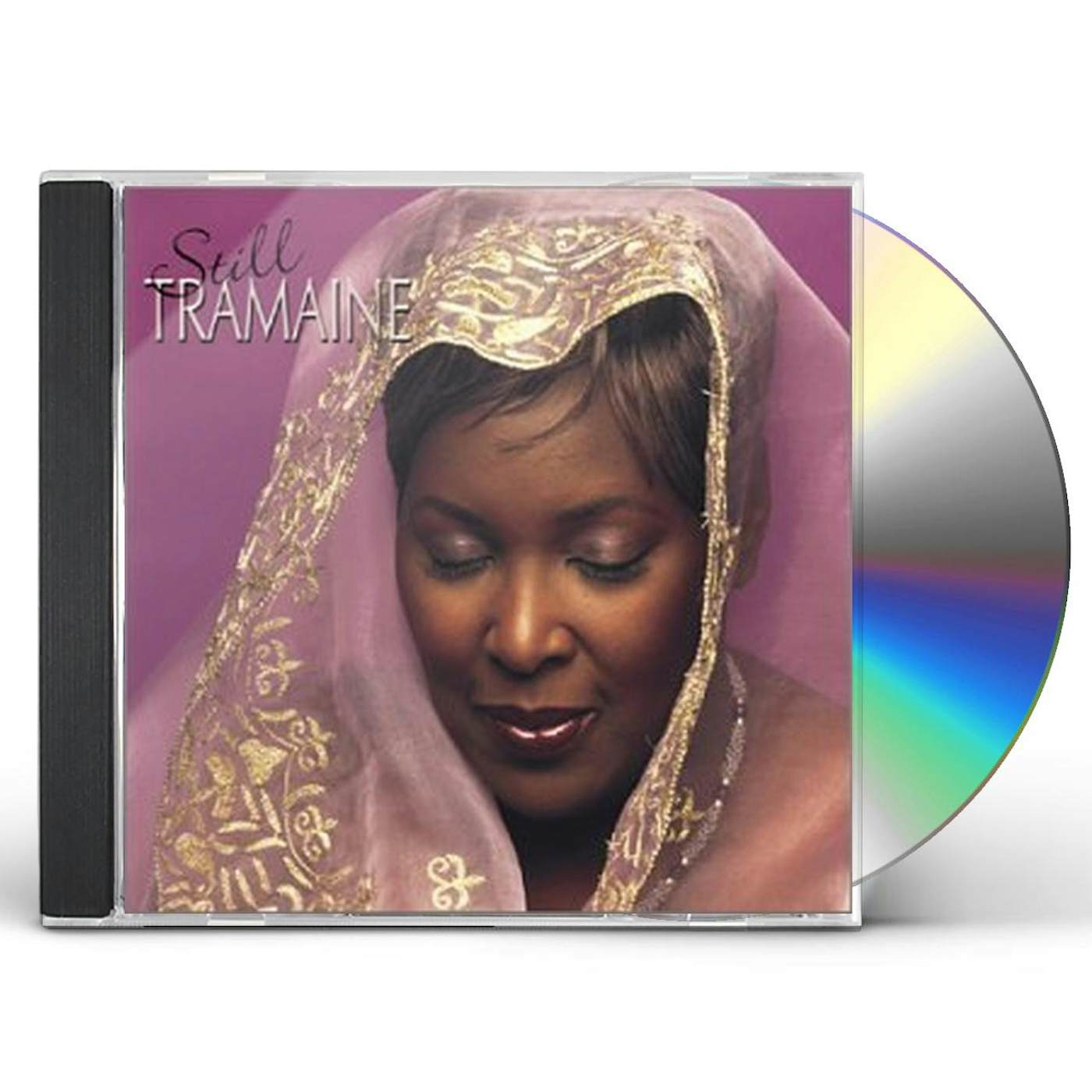 Tramaine Hawkins STILL TRAMAINE CD