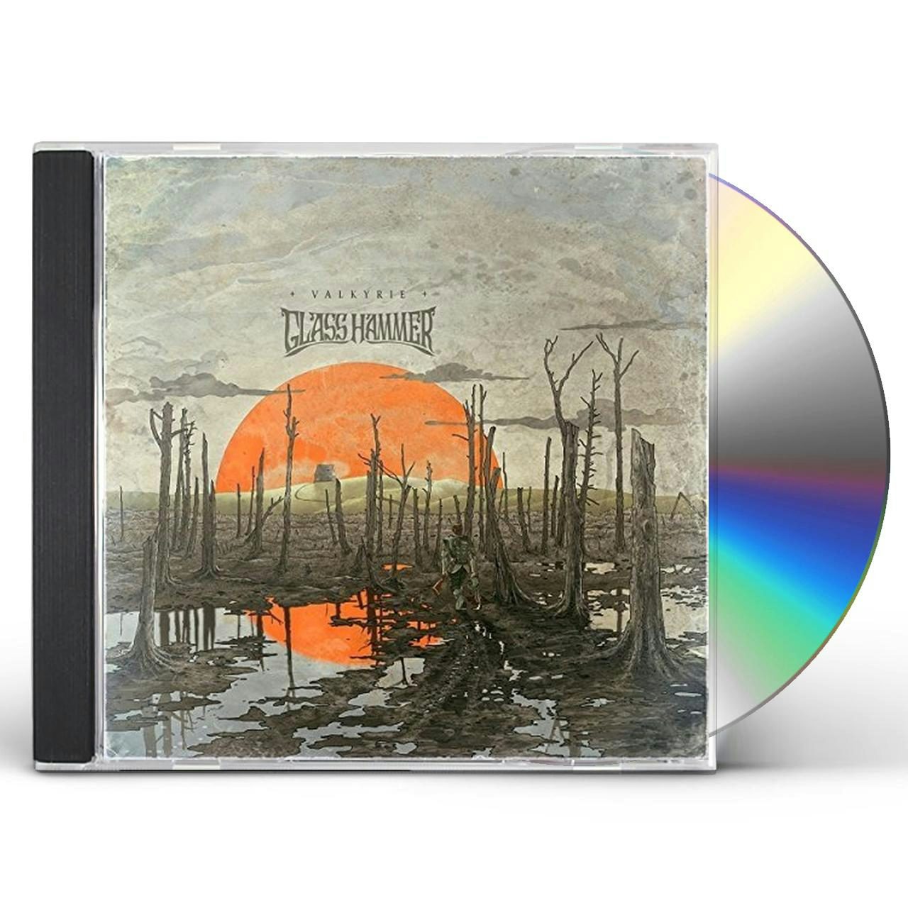Glass Hammer VALKYRIE CD