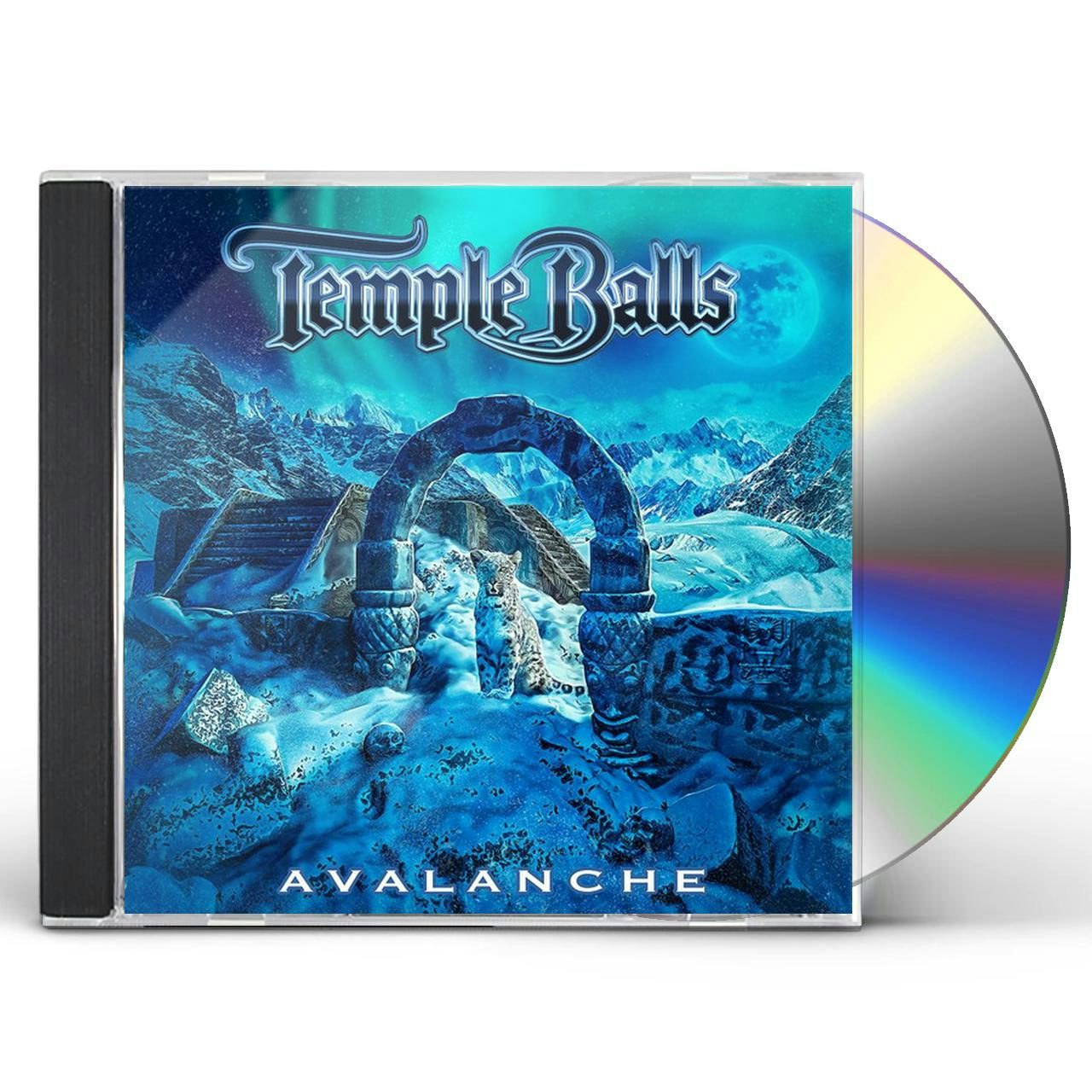 Temple Balls Store: Official Merch & Vinyl