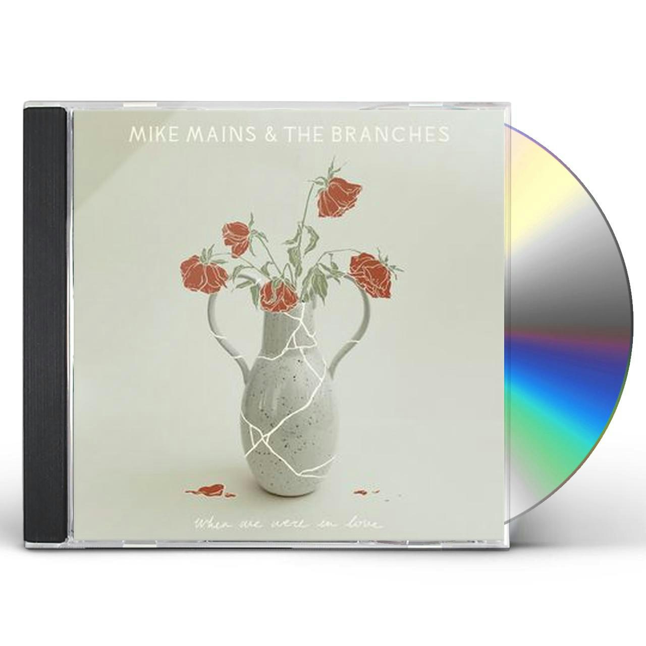 Mike Mains & The Branches Store: Official Merch & Vinyl