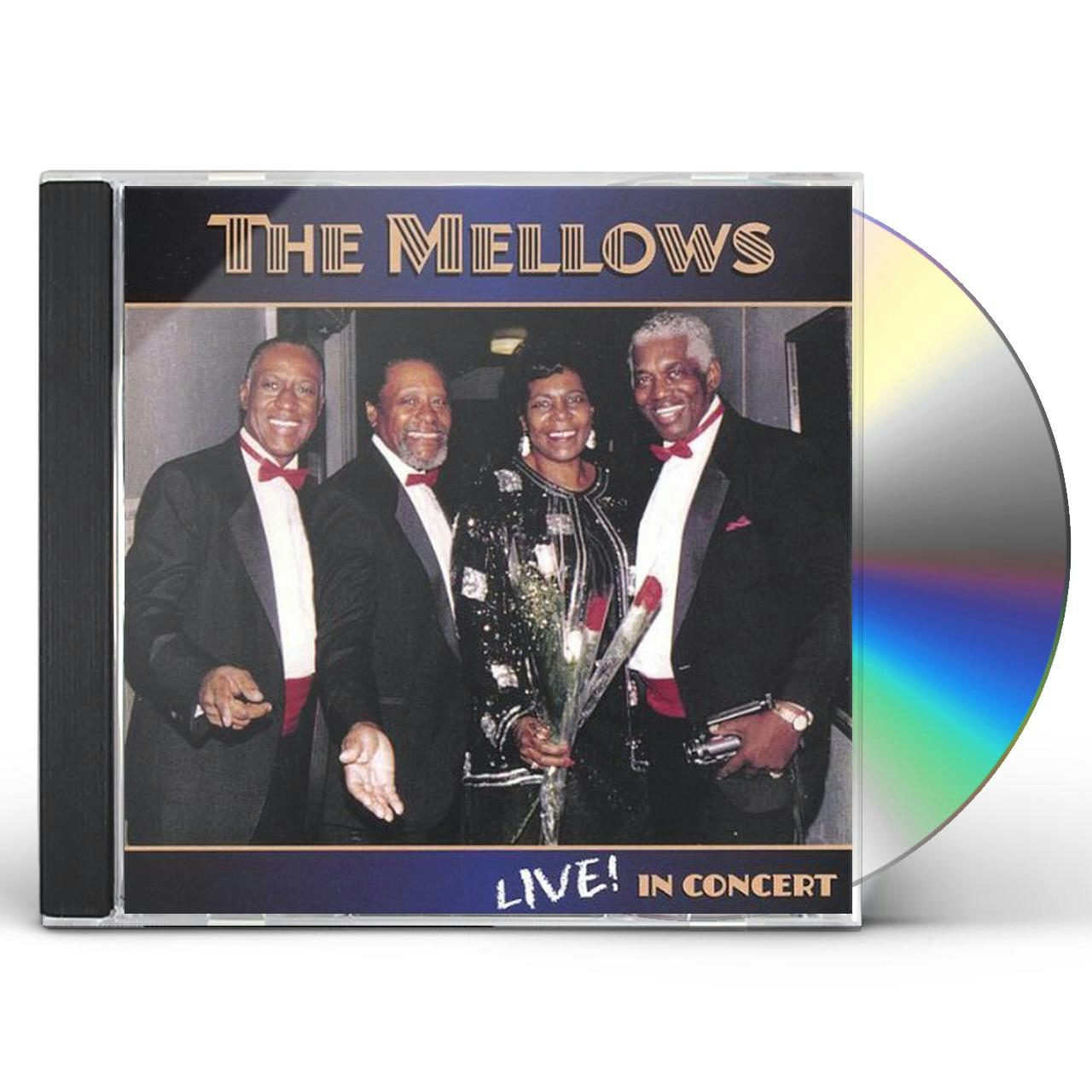 The Mellows Store: Official Merch & Vinyl