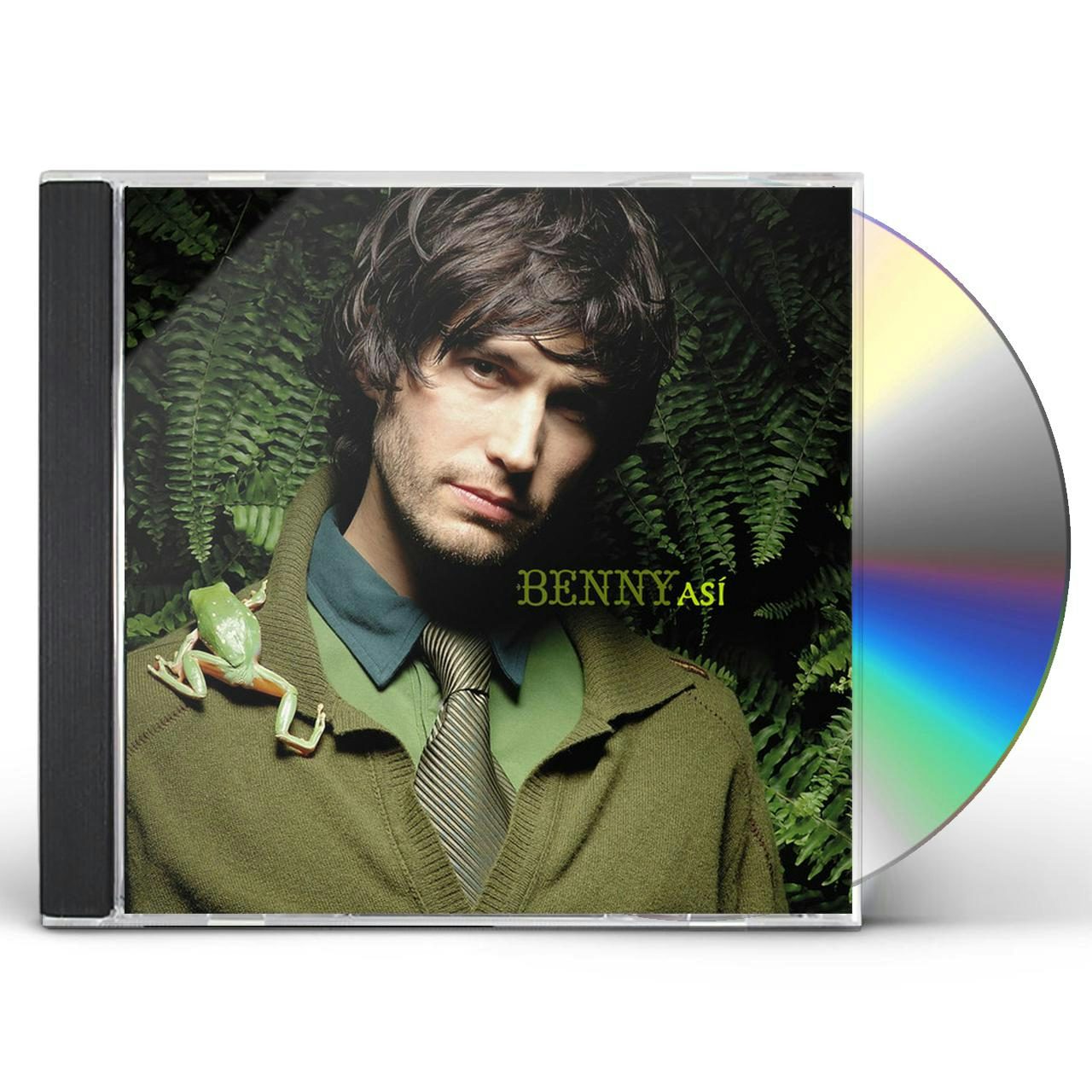 Benny ASI CD