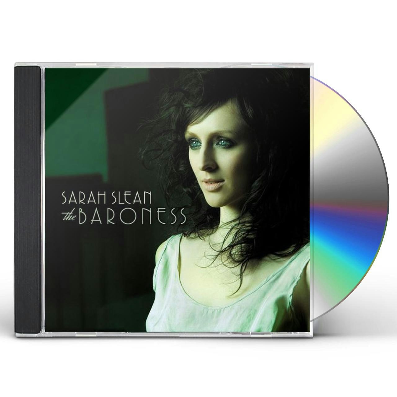 Sarah Slean Store: Official Merch & Vinyl