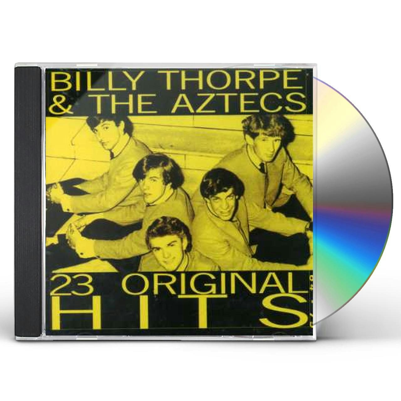 Billy Thorpe & The Aztecs Store: Official Merch & Vinyl