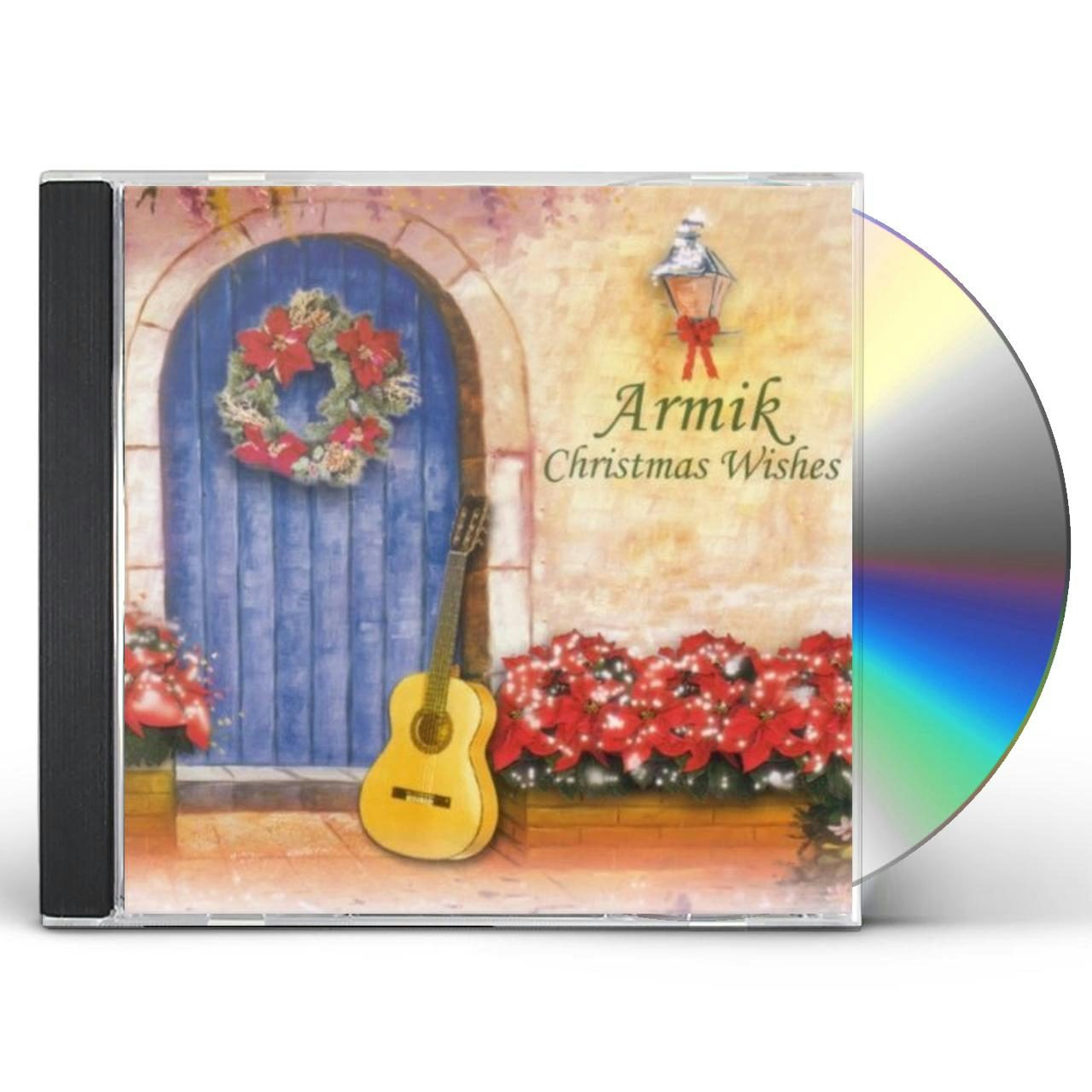 Armik CHRISTMAS WISHES CD