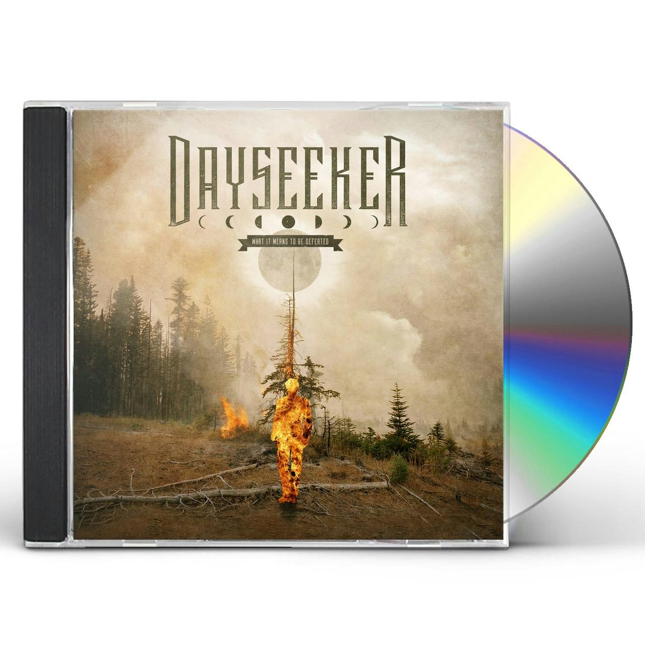 Dayseeker Store: Official Merch & Vinyl