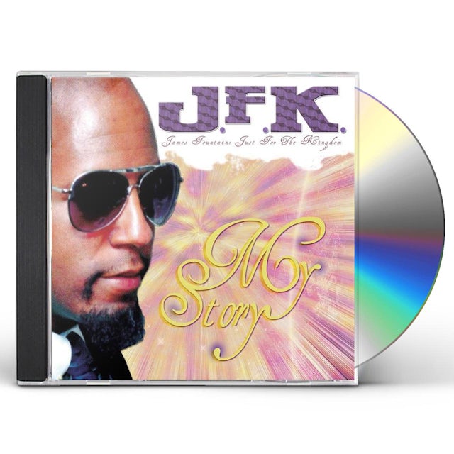 James Fountain Store: Official Merch & Vinyl