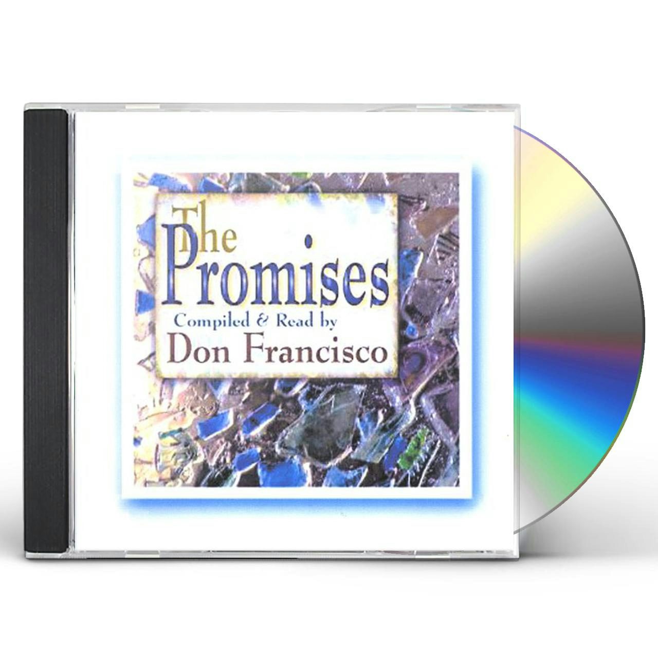 Don Francisco PROMISES CD