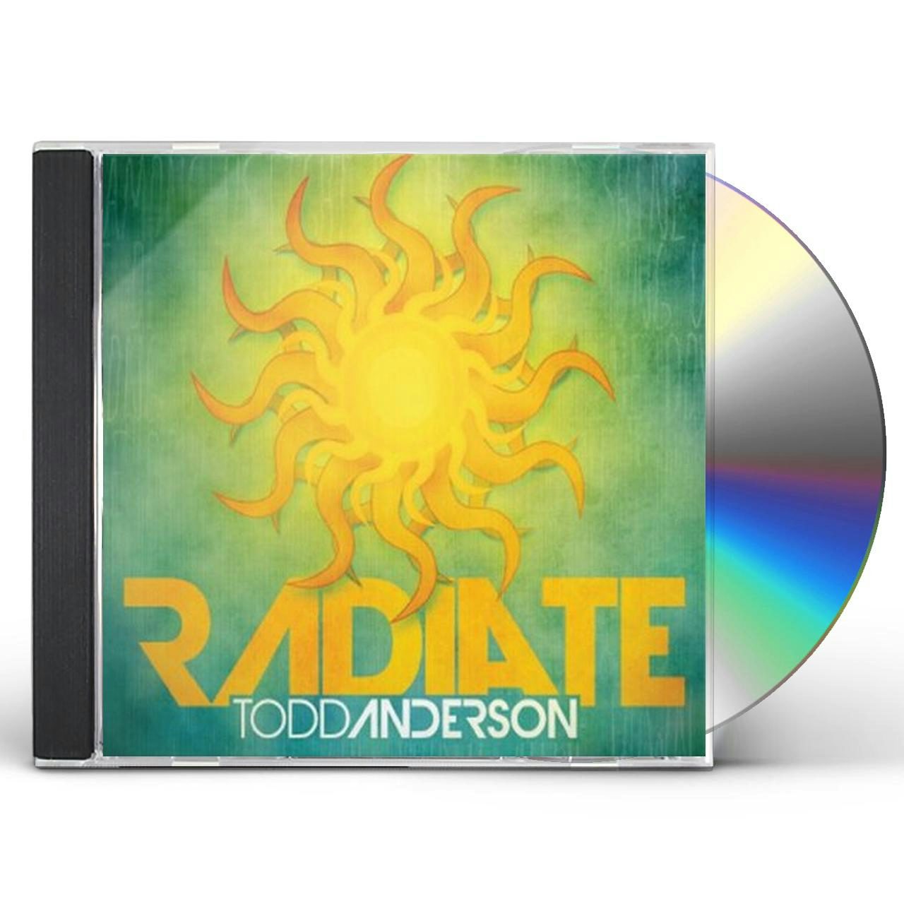 Todd Anderson Store: Official Merch & Vinyl