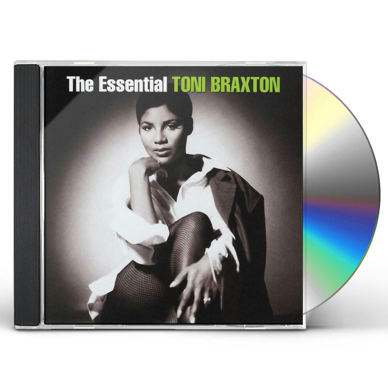 Essential Toni Braxton CD