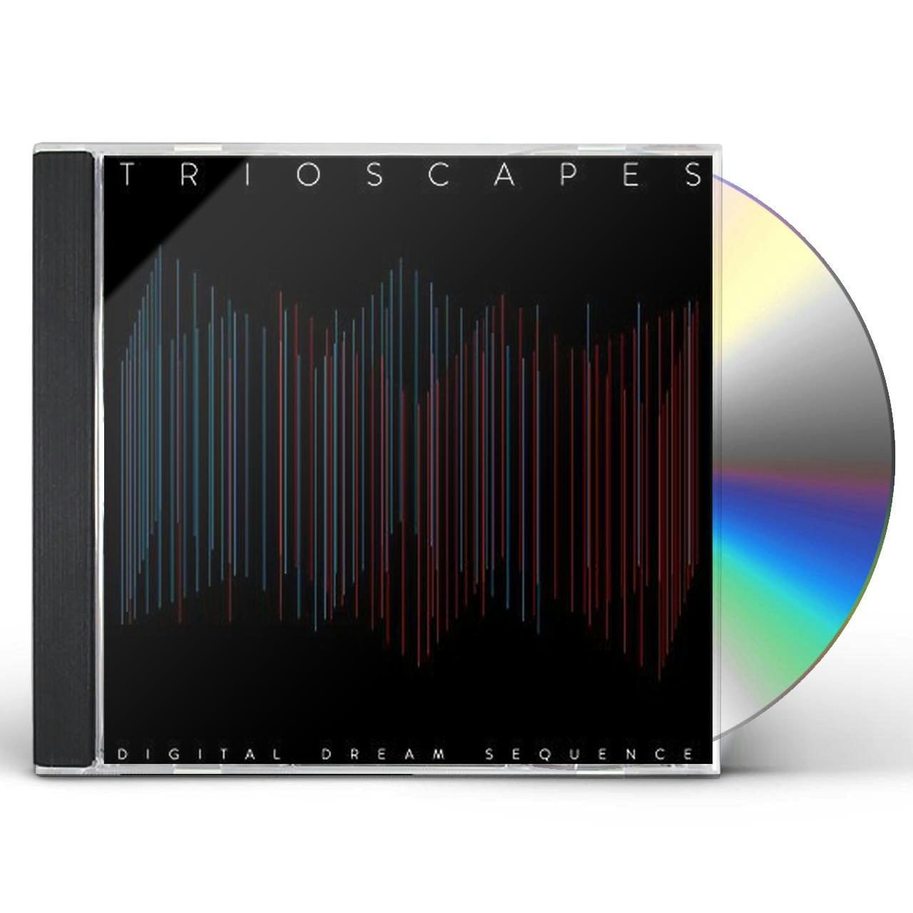 Trioscapes DIGITAL DREAM SEQUENCE CD