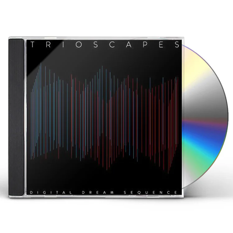 Trioscapes DIGITAL DREAM SEQUENCE CD