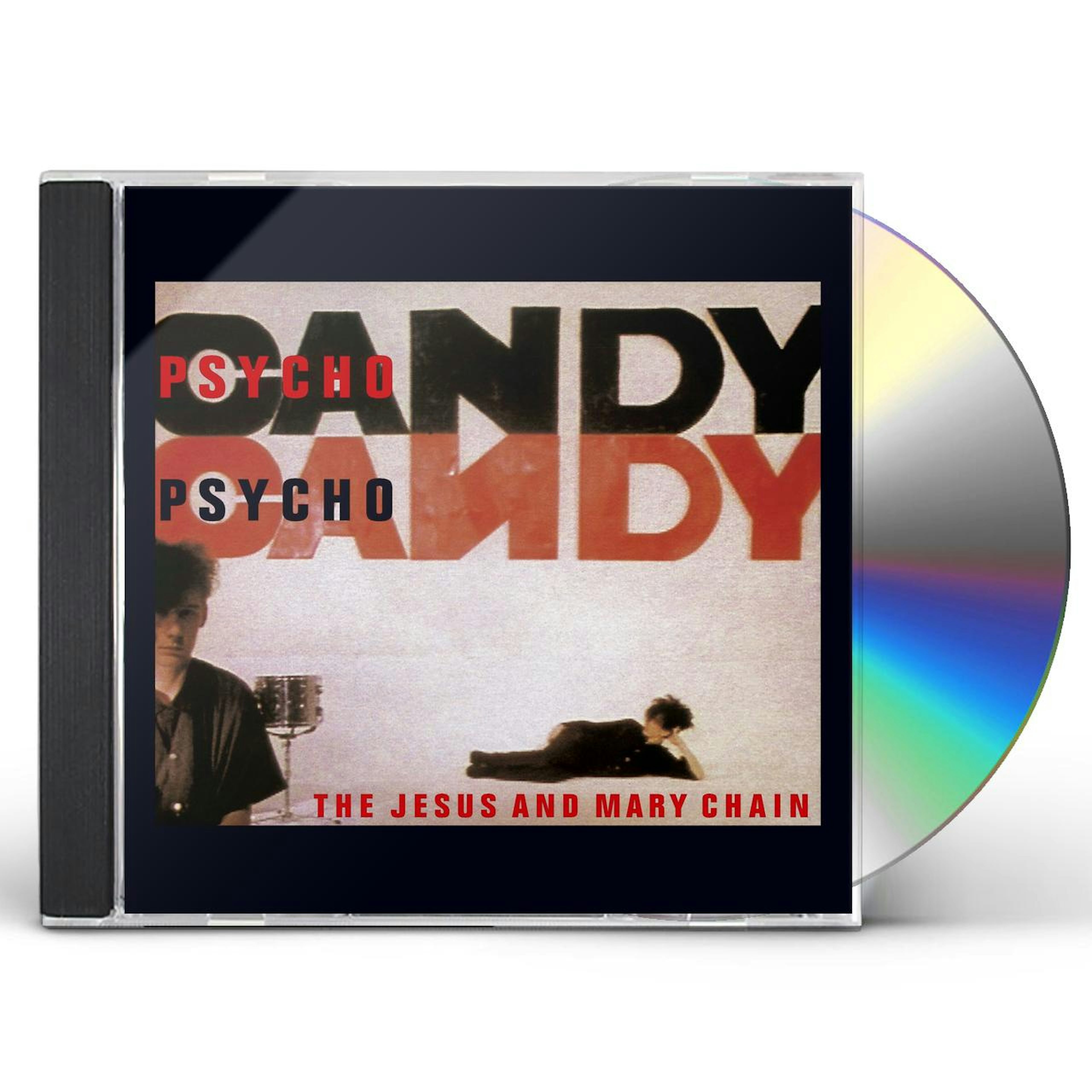 The Jesus and Mary Chain PSYCHOCANDY CD
