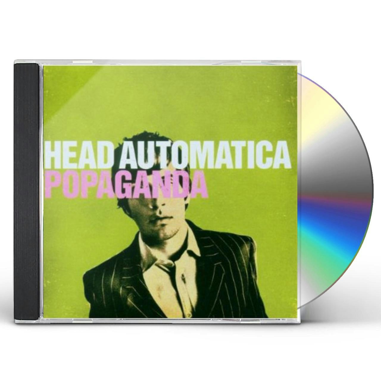 Head Automatica Store: Official Merch & Vinyl