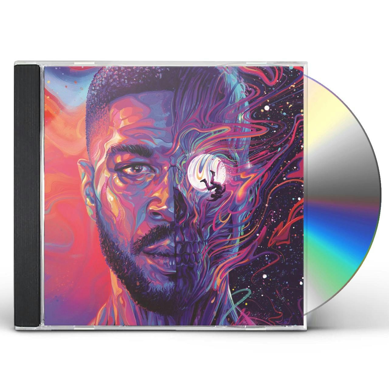 Kid Cudi Store: Official Merch & Vinyl