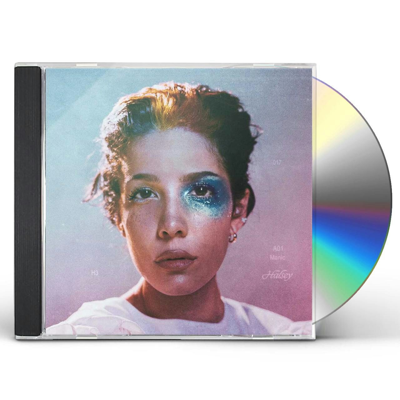 Official Halsey Merch Store on Merchbar: T-shirts, Hoodies, Vinyl & More