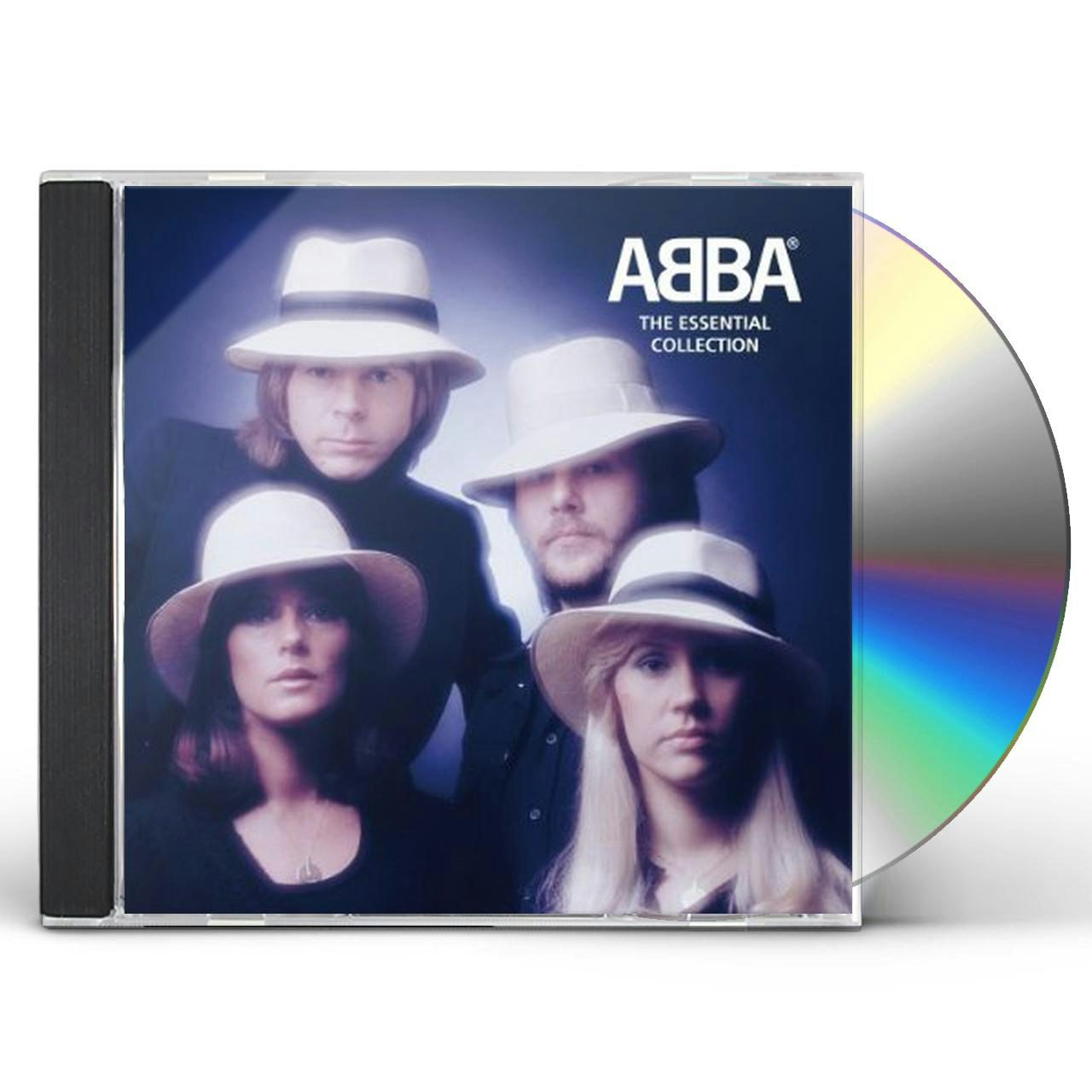 ABBA ESSENTIAL COLLECTION CD